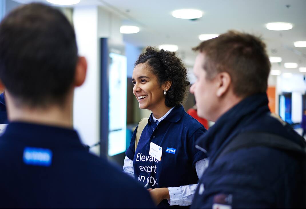 Diversity, equity and inclusion at KONE - KONE Indonesia