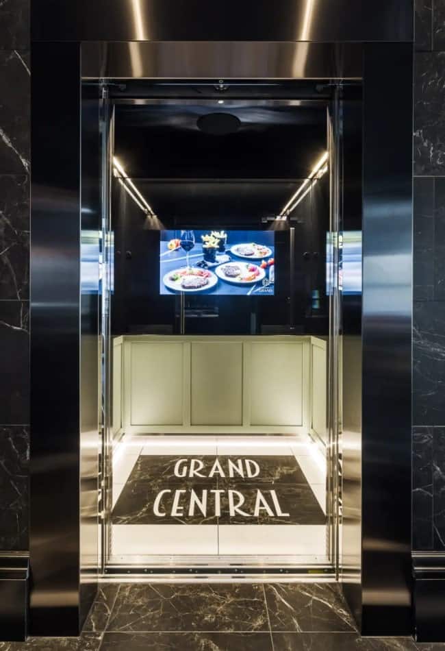 How modern technology breathed new life into an Art Deco railway ...